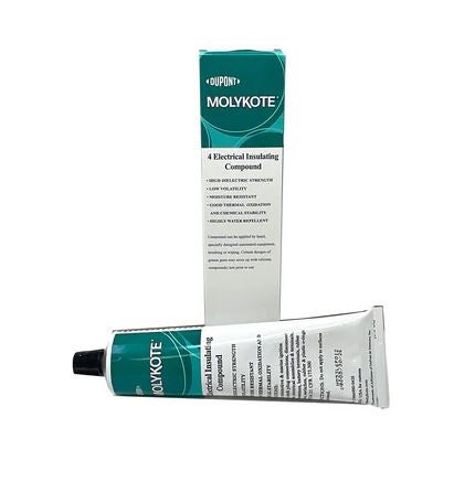 Dupont Molykote 4 (Formerly Dow Corning DC-4) Electrical Insulating ...