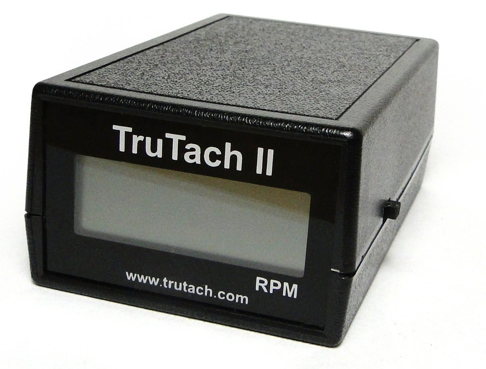 Tru Tach II Digital Optical Tachometer | Pilot Store Phoenix AZ