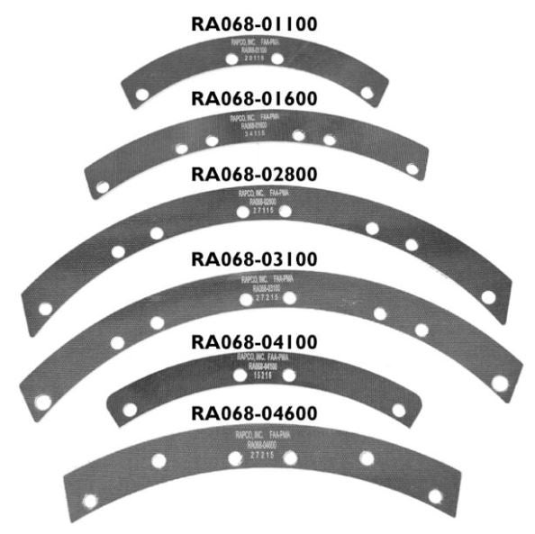RA068-01100 Rapco Shim Insulator | Pilot Store Phoenix AZ