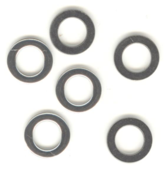 AN960C8L (AN960C-8L) Flat Washer (Light) - 25 Washers | Pilot Store ...