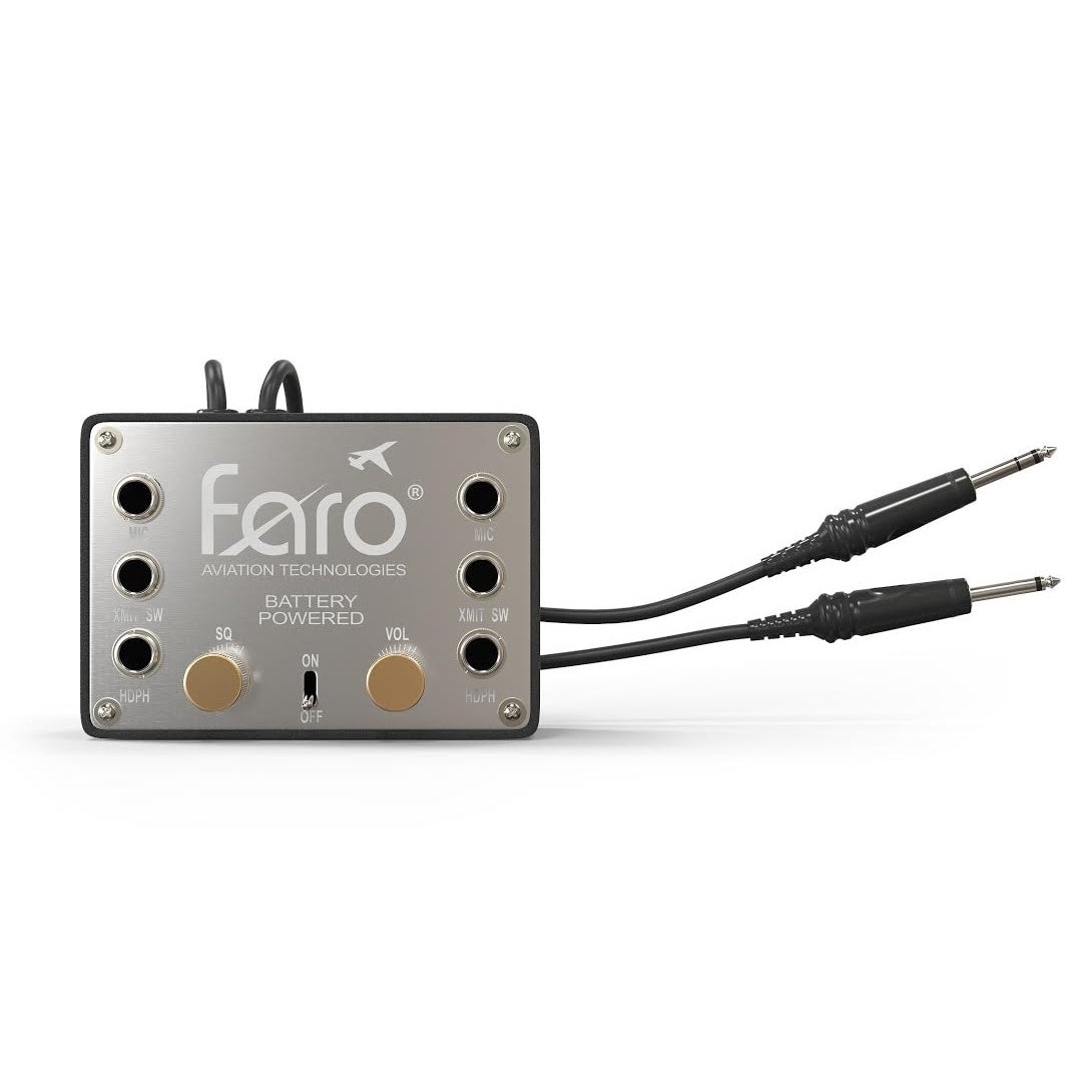 The FARO intercom is a portable intercom | Pilot Store Phoenix AZ