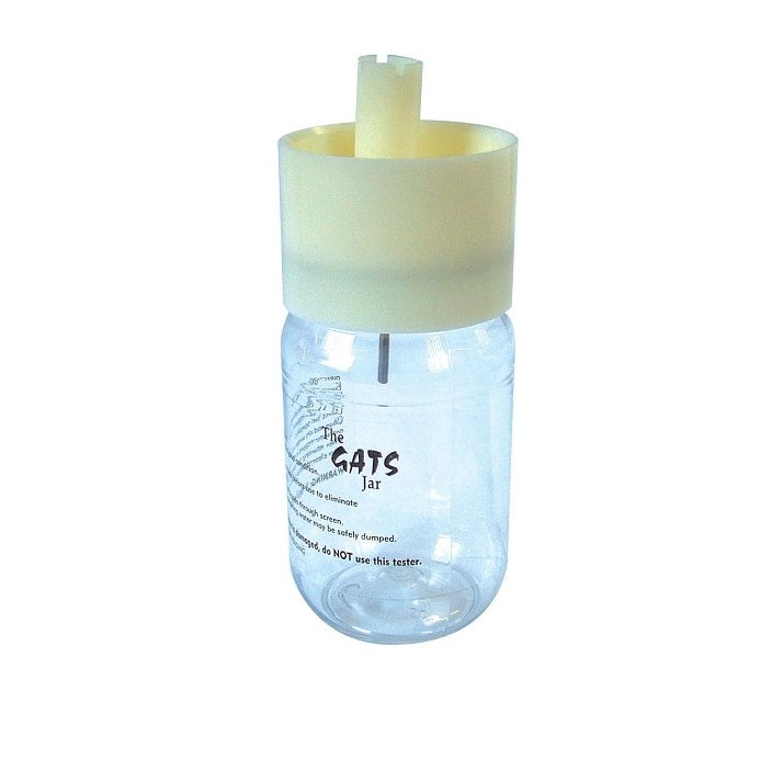 GATS Jar, Fuel Strainer & Tester - 12 oz. | Pilot Store Phoenix AZ