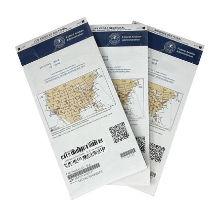 FAA Certified Phoenix TAC VFR Terminal Area Chart 10/31-12/26, 2024 ...